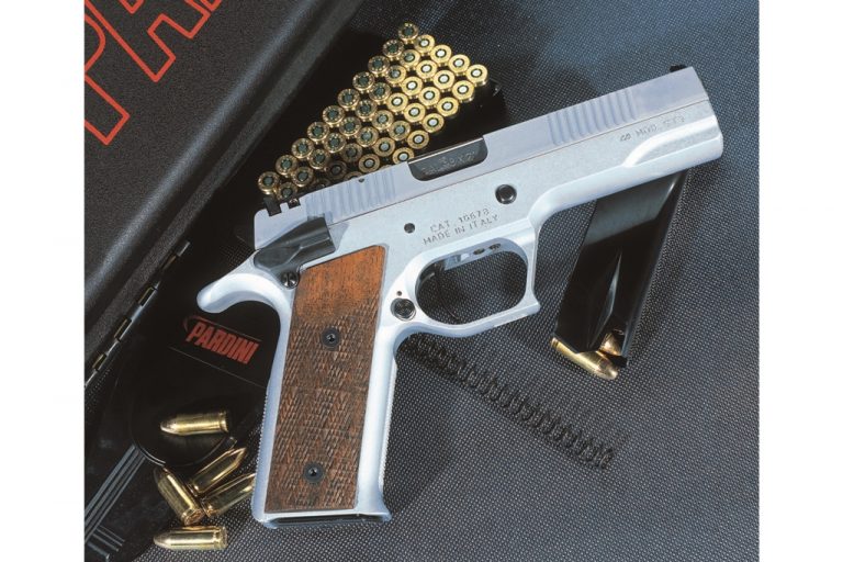 Pardini Gt 9: cuore sportivo - Armi e Tiro