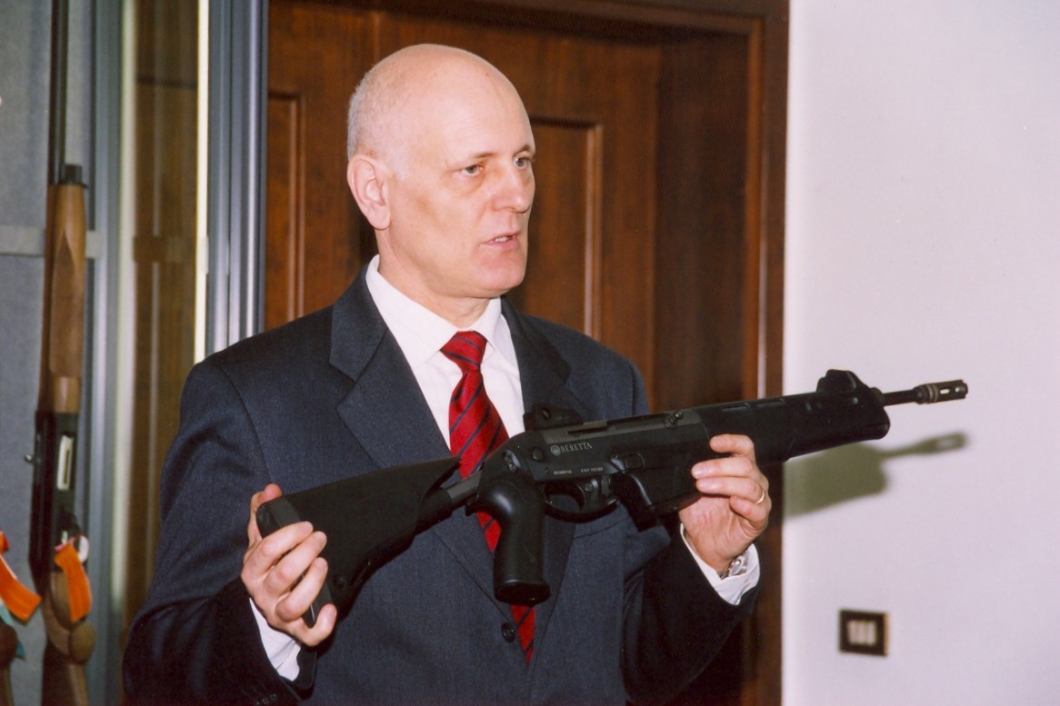 Rx4 Storm, al servizio dei tiratori - Armi e Tiro