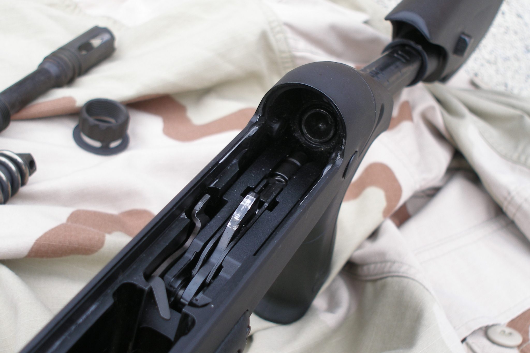 Rx4 Storm, al servizio dei tiratori - Armi e Tiro