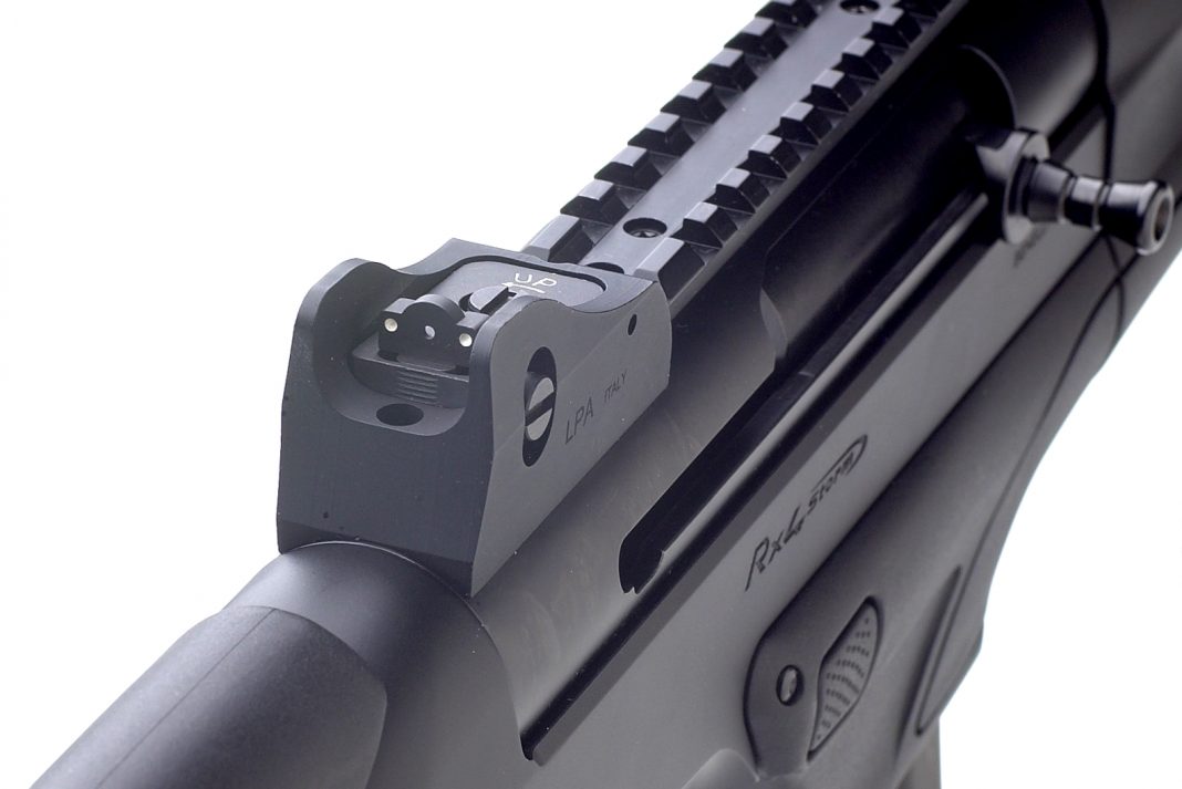 Rx4 Storm, al servizio dei tiratori - Armi e Tiro