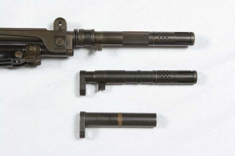 Fal Bm 59, quando il Garand divenne automatico - Armi e Tiro