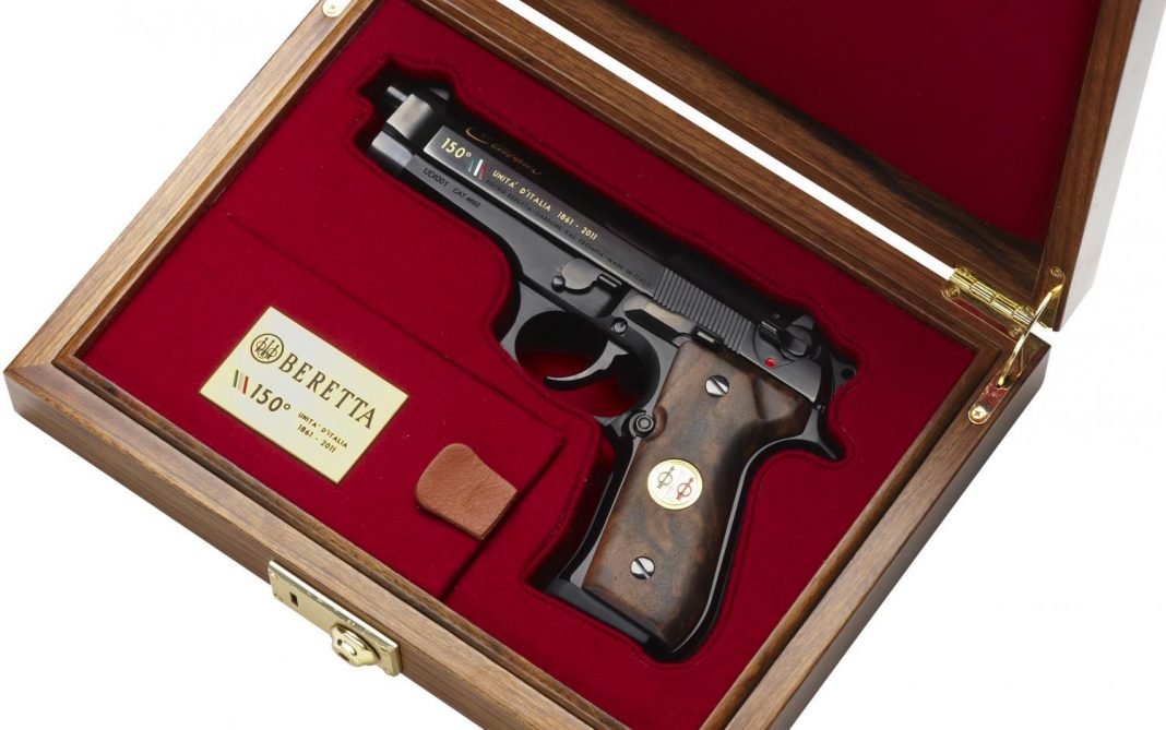 Beretta celebra l'Unità d'Italia - Armi e Tiro