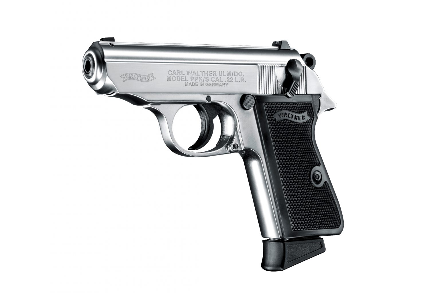 Rinasce la Walther Ppk/s calibro .22 - Armi e Tiro