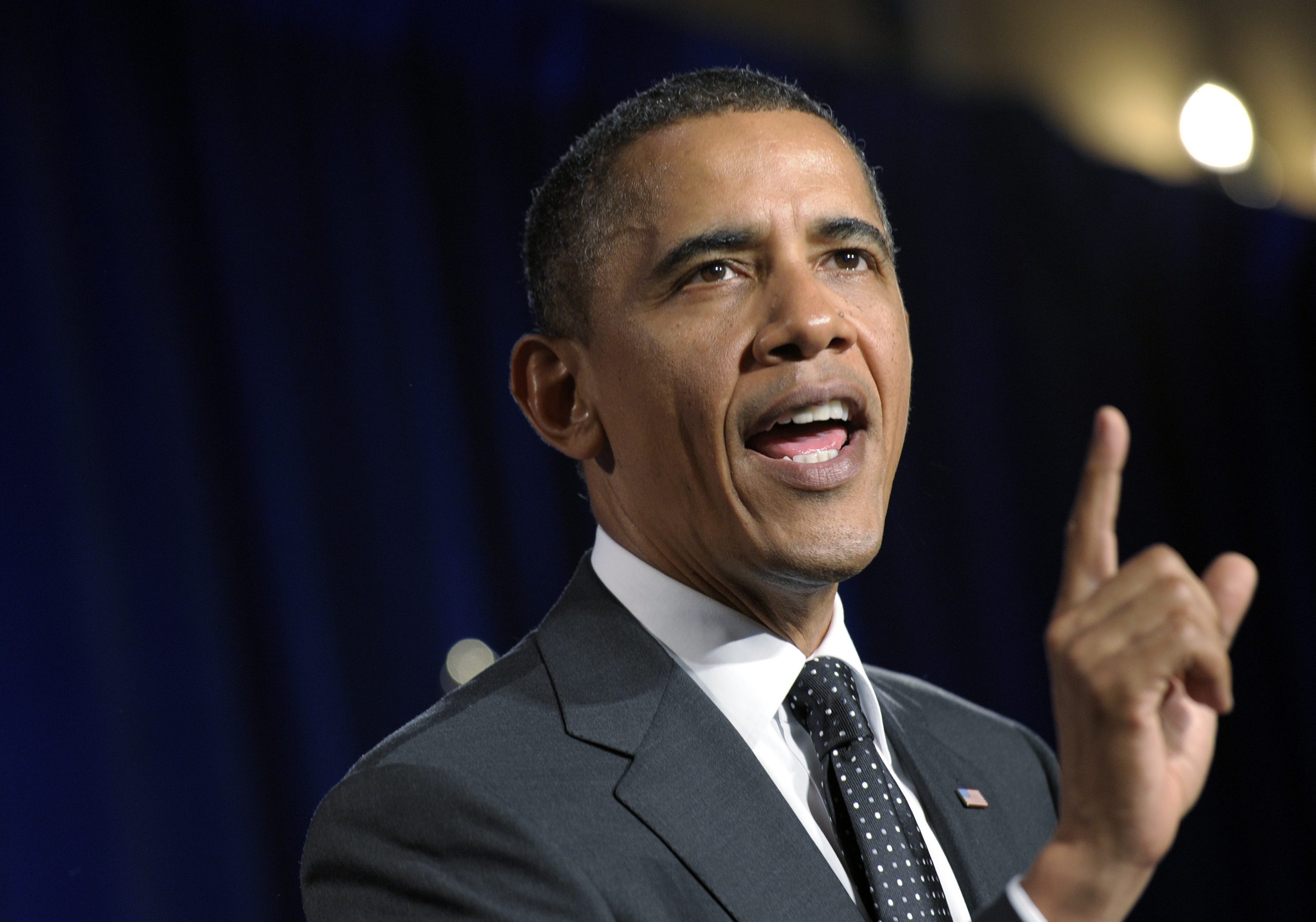 La mossa di Obama - Armi e Tiro La mossa di Obama - Armi e Tiro