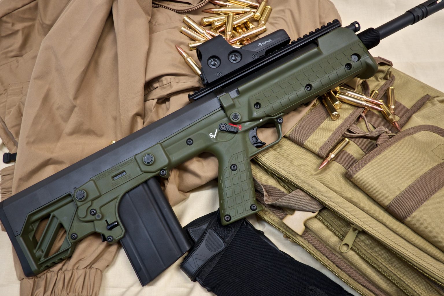Kel tec Rfb Carbine calibro .308 Winchester - Armi e Tiro