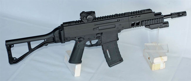 B&T Apc556 calibro 5,56 mm - Armi e Tiro