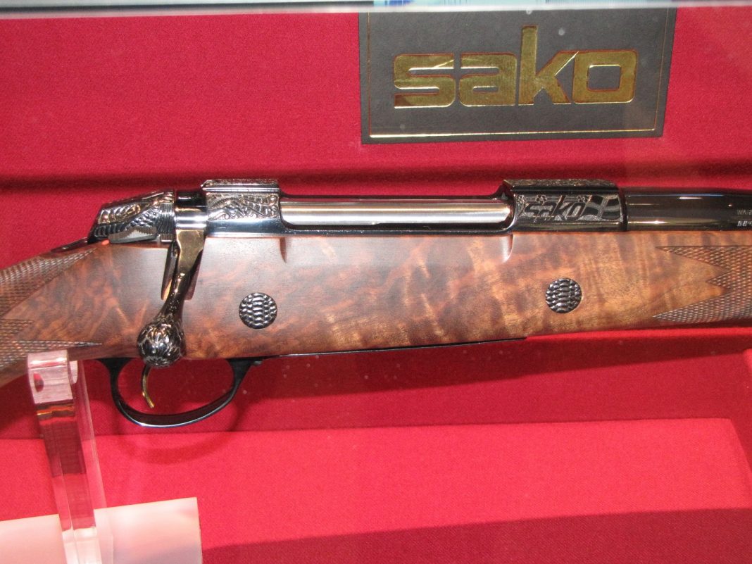 Crea la Sako dei tuoi sogni - Armi e Tiro