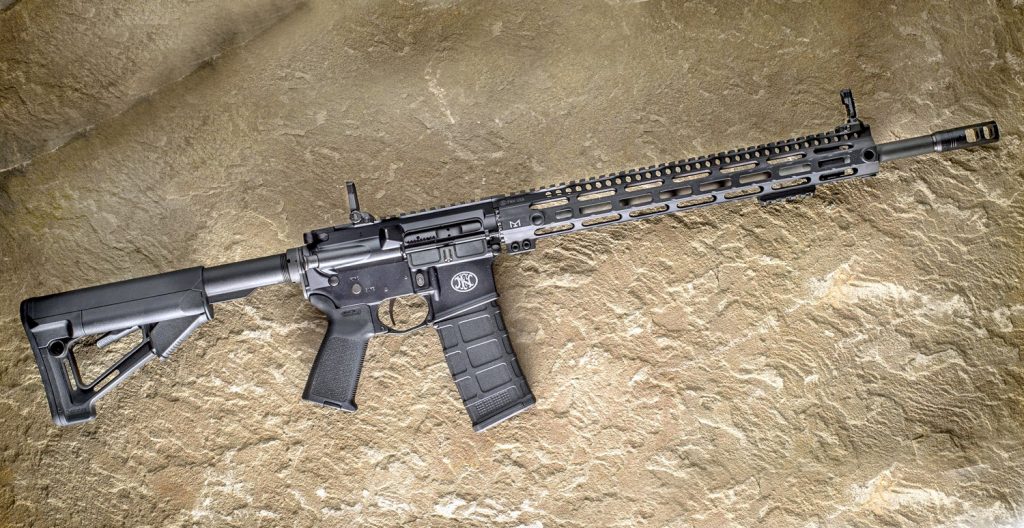 Fnh Fn 15 Dmr: per i tiratori scelti ma in 5,56x45 - Armi e Tiro