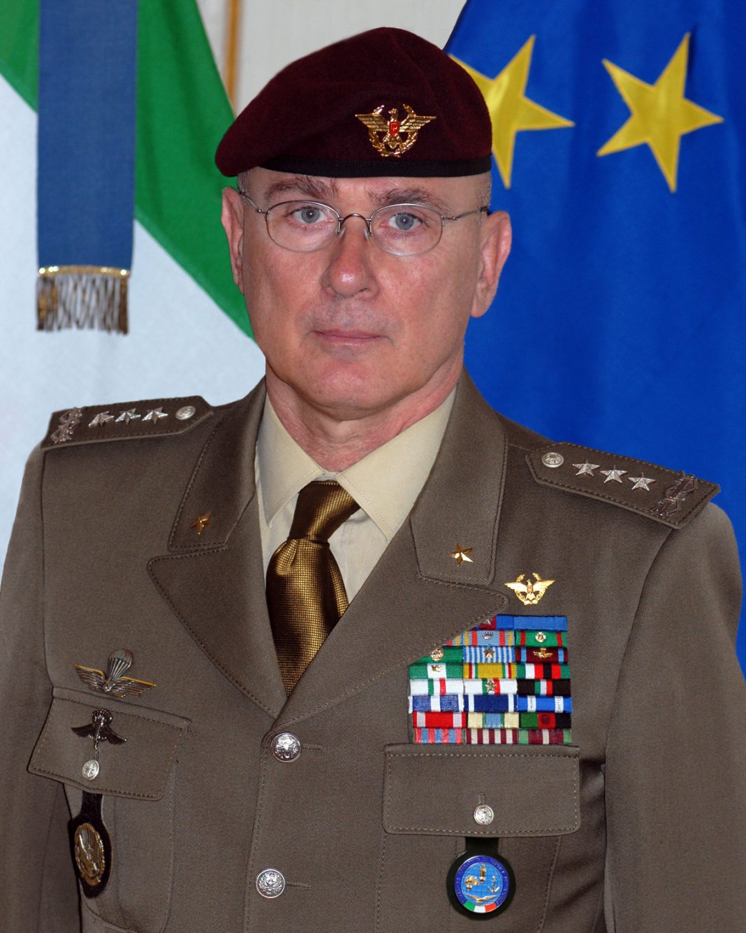 Il generale si congeda con un monito - Armi e Tiro