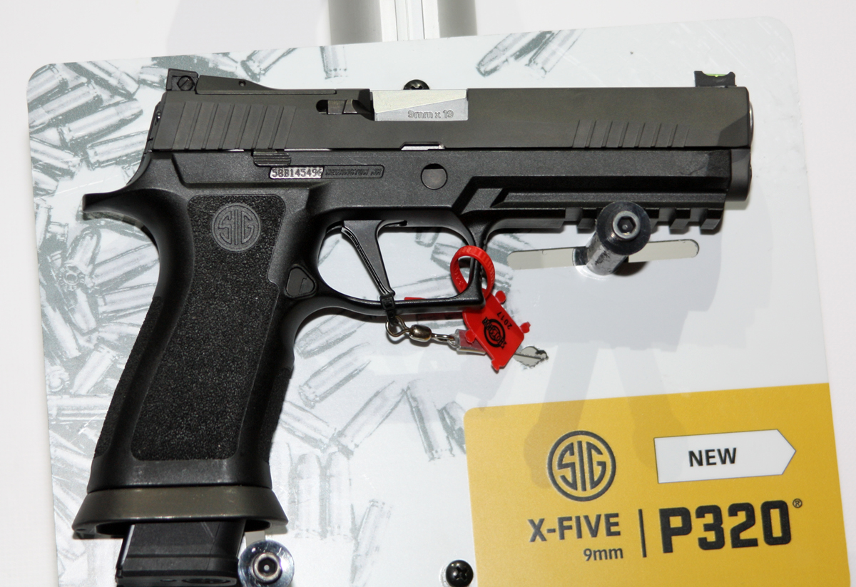 Anche la P320 ha la sua "X series" - Armi e Tiro