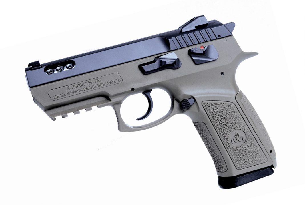 Il restyling della Jericho - Armi e Tiro