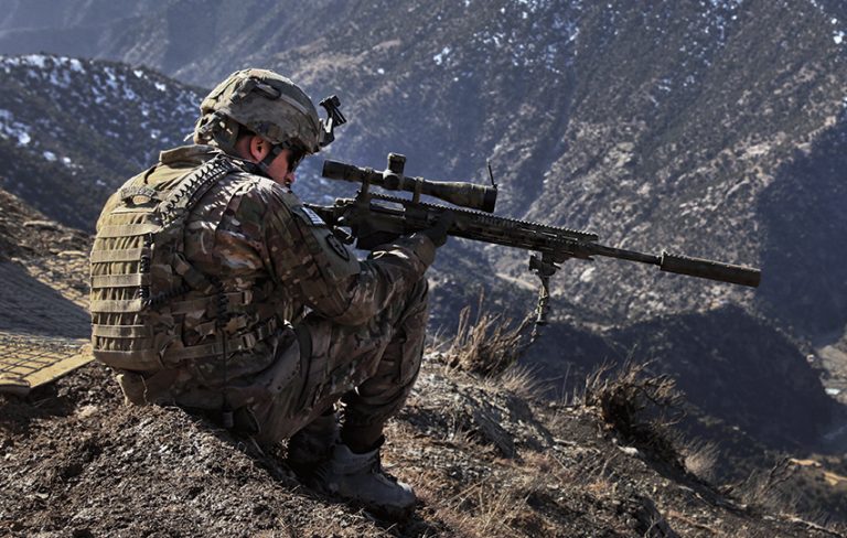 Un nuovo fucile di precisione, in due calibri? - Armi e Tiro