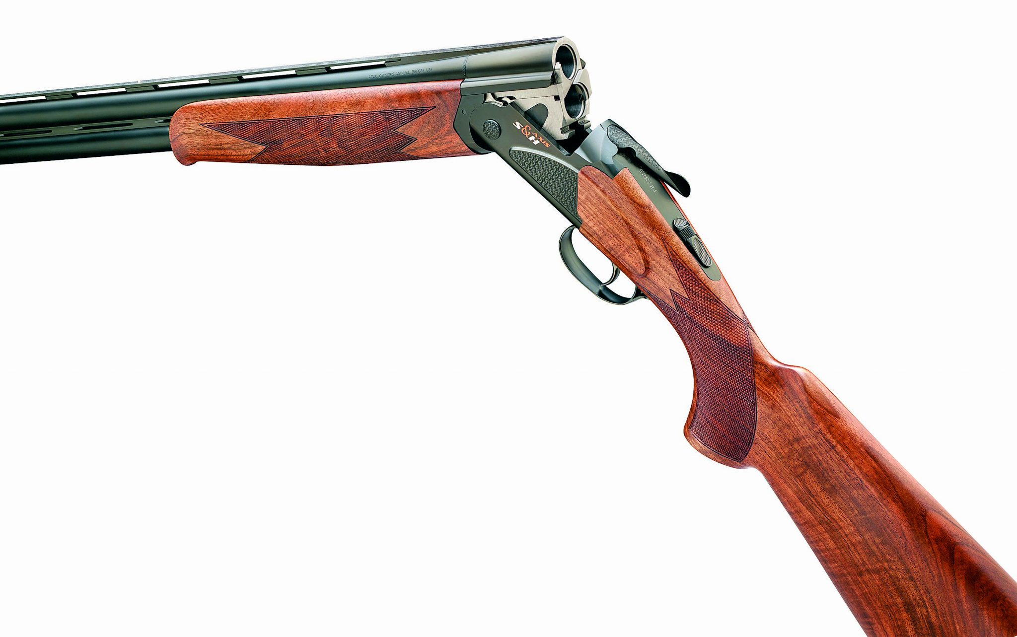 Fabarm Axis S&H calibro 12 - Video - Armi e Tiro