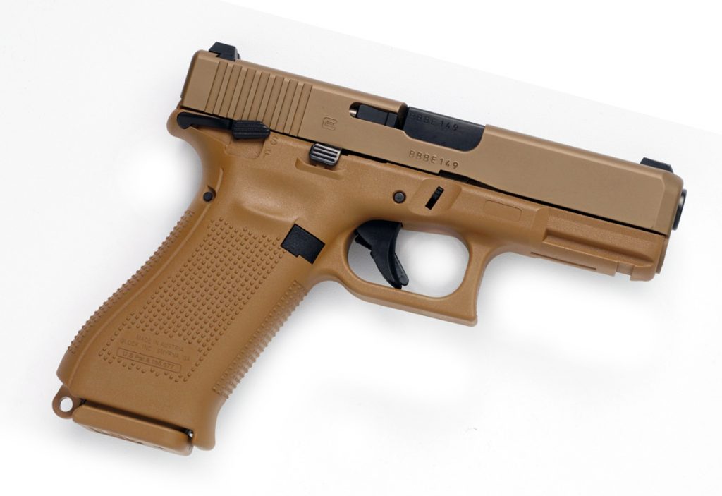 Le prime immagini delle Glock del programma Mhs - Armi e Tiro