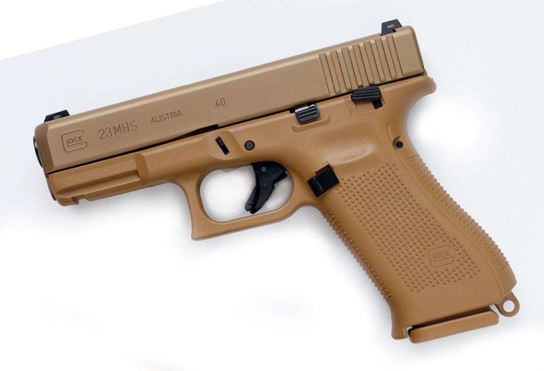 Le prime immagini delle Glock del programma Mhs - Armi e Tiro