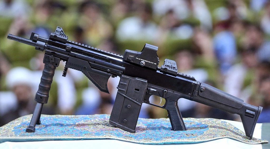 Zulfiqar: il “nuovo” battle rifle di Teheran - Armi e Tiro