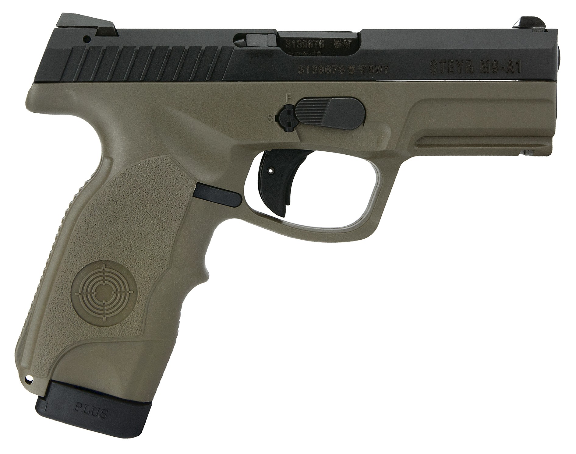 La Steyr M9-A1 cambia look - Armi e Tiro