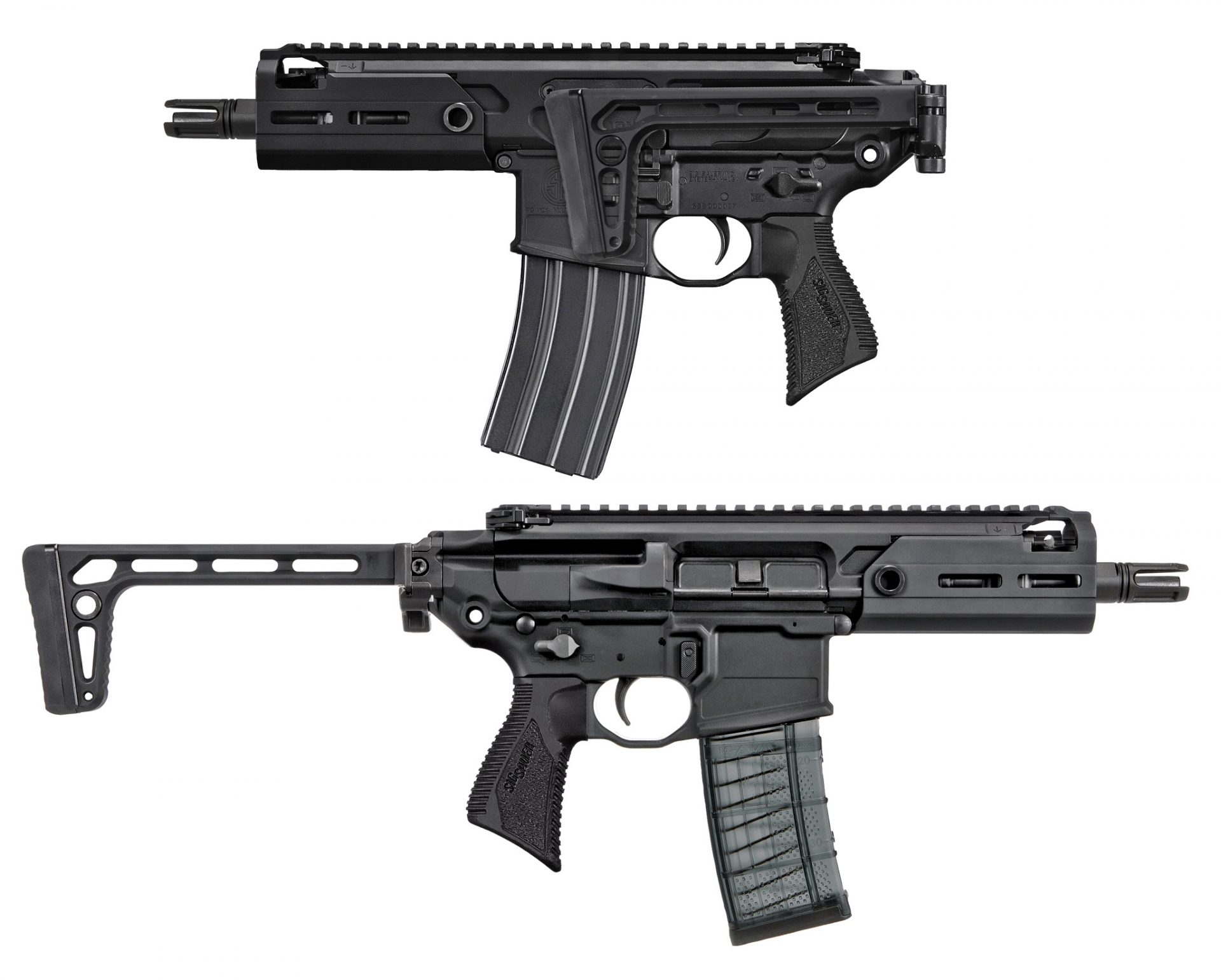 Sig Sauer lancia una nuova Pdw - Armi e Tiro
