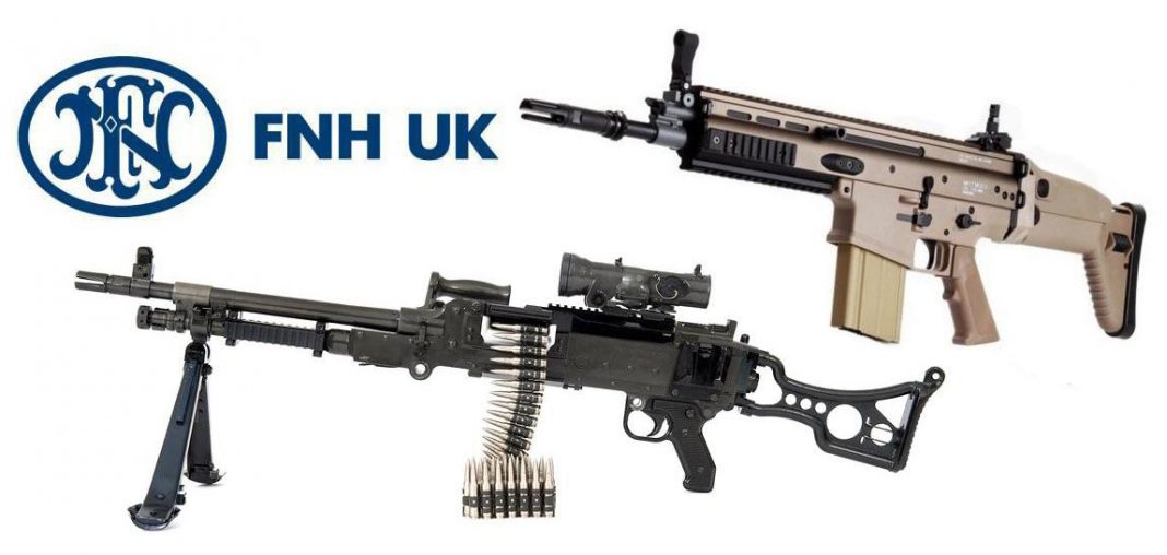 Manroy Engineering diventa Fnh Uk - Armi e Tiro