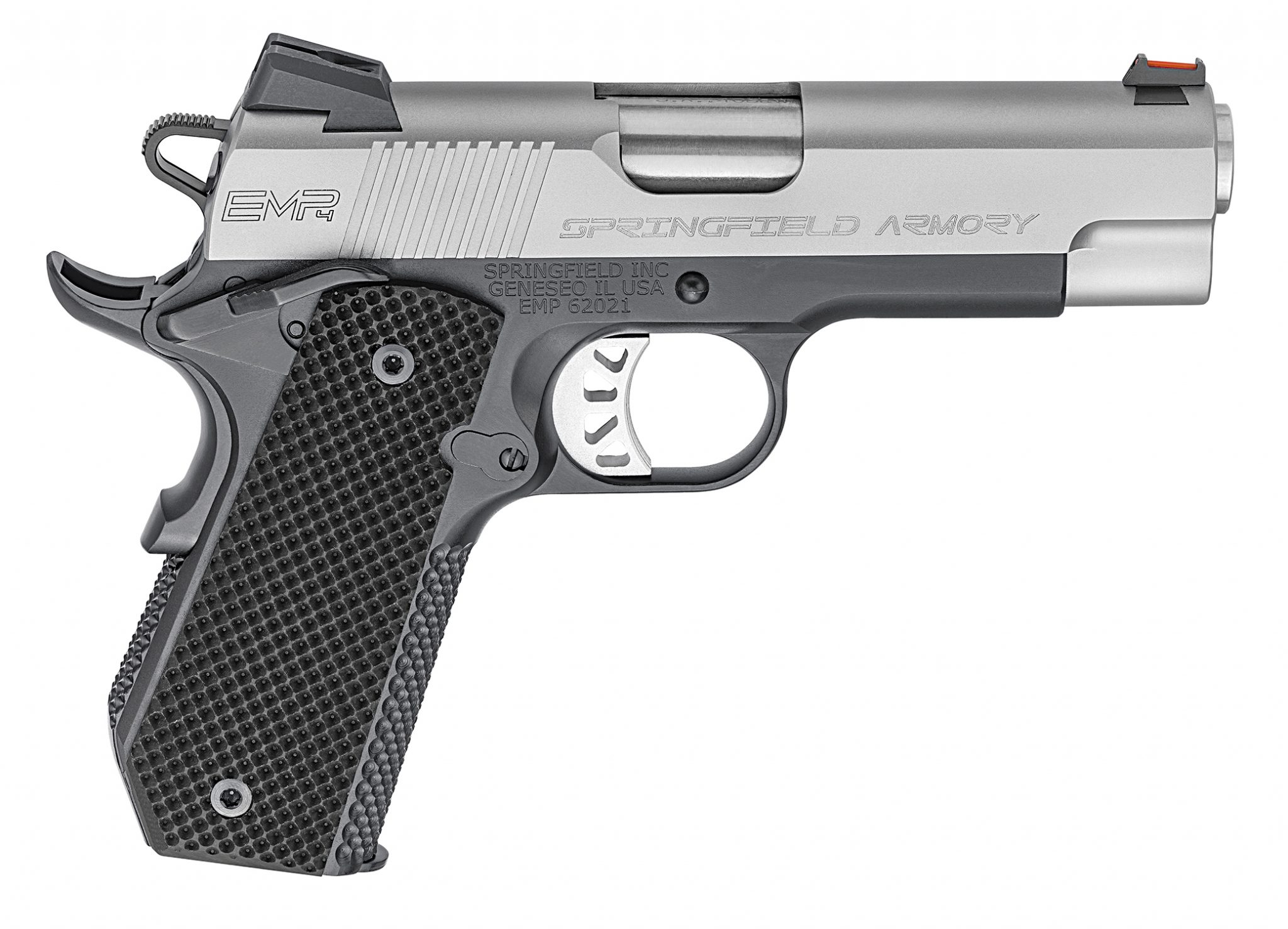 La Springfield 1911 Emp in .40 S&W - Armi e Tiro