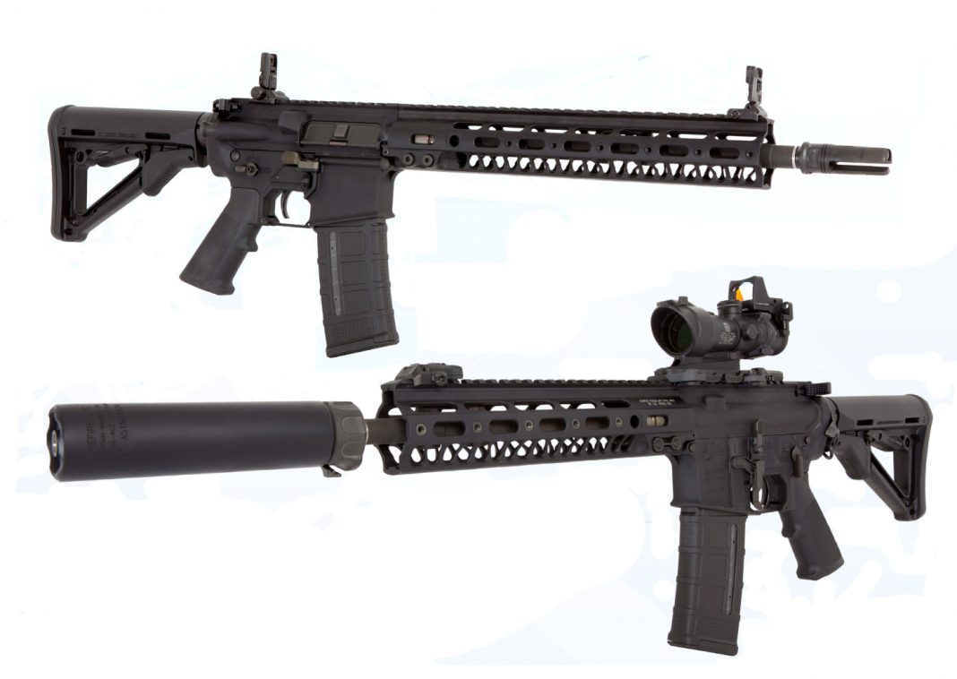 M5 Enhanced carbine dalla Colt - Armi e Tiro