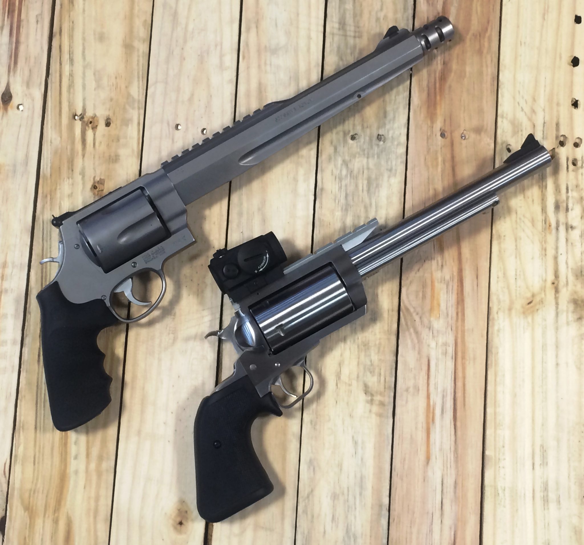 Magnum research Bfr calibro .500 S&W - Armi e Tiro