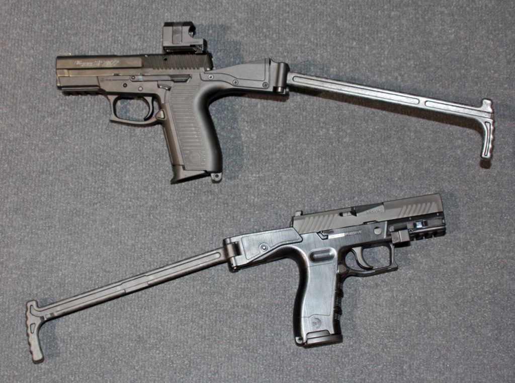 Le nuove Usw di B&T - Armi e Tiro