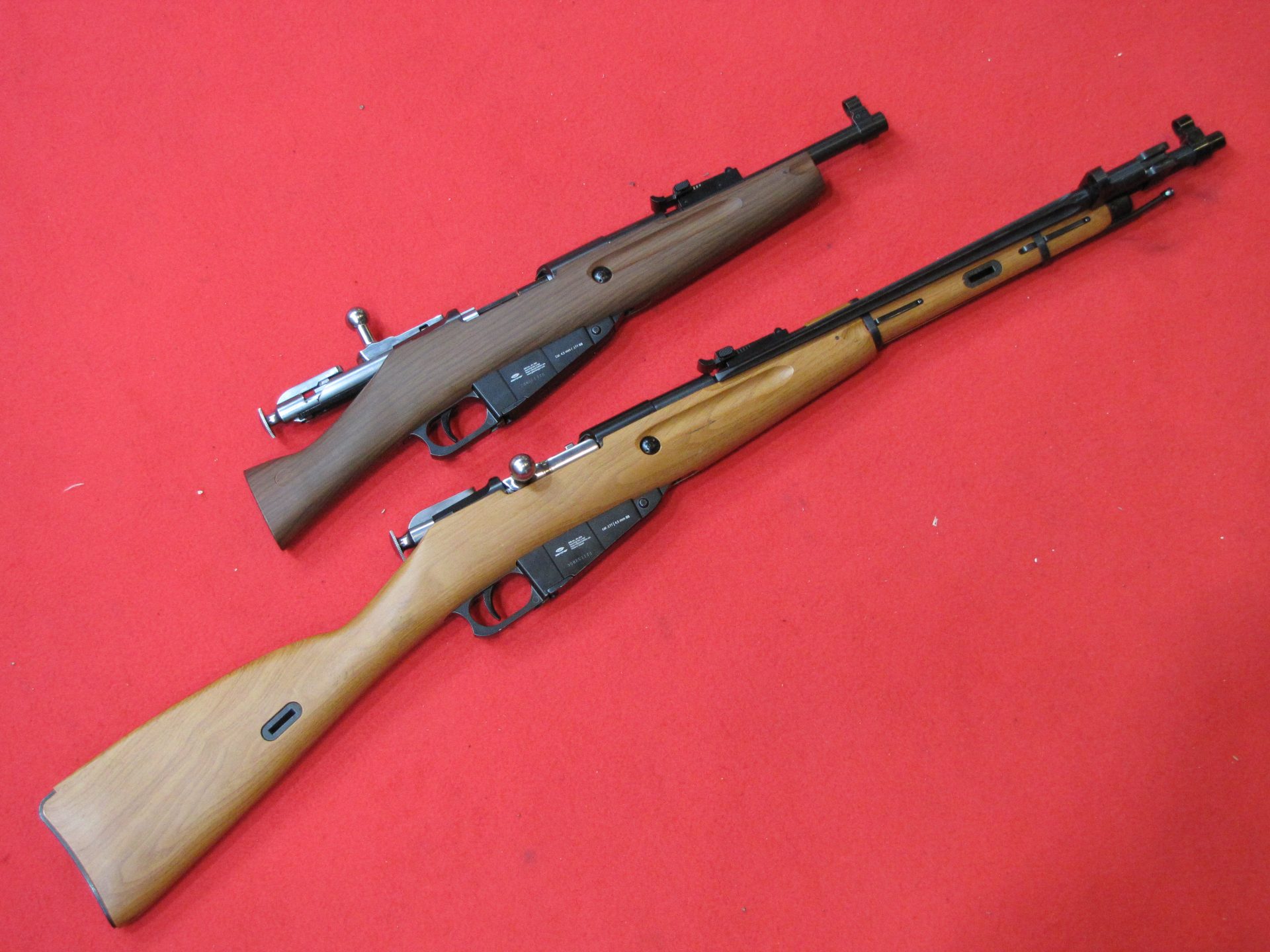 Gletcher M1944 - Armi e Tiro