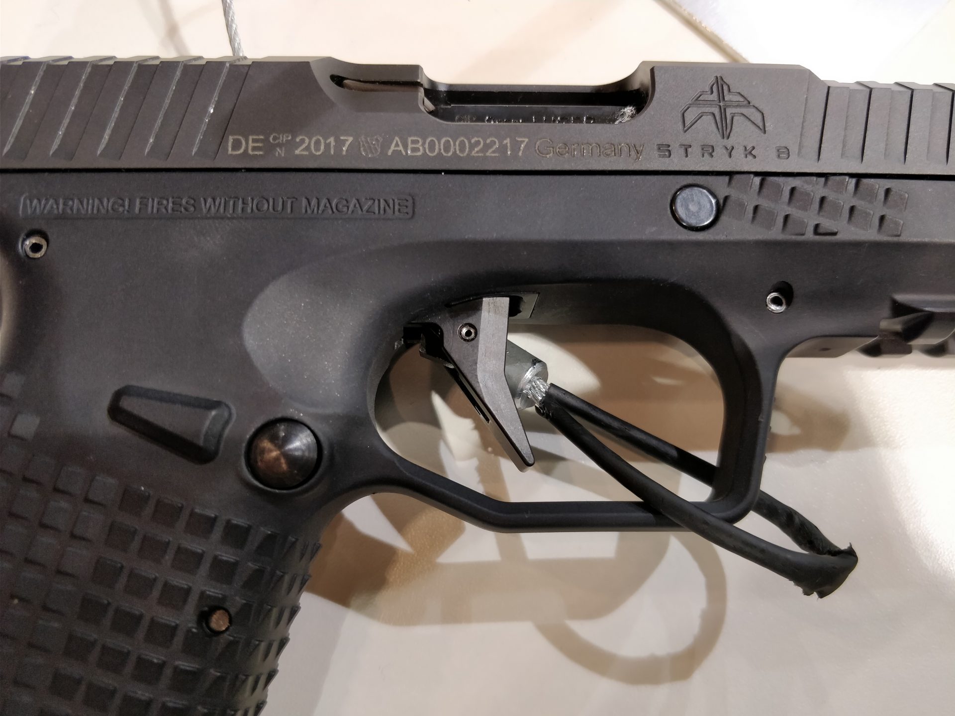 Arsenal Stryk B: l’evoluzione della specie - Armi e Tiro