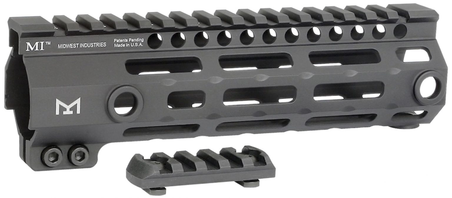 Le differenze tra Keymod e M-lok - Armi e Tiro