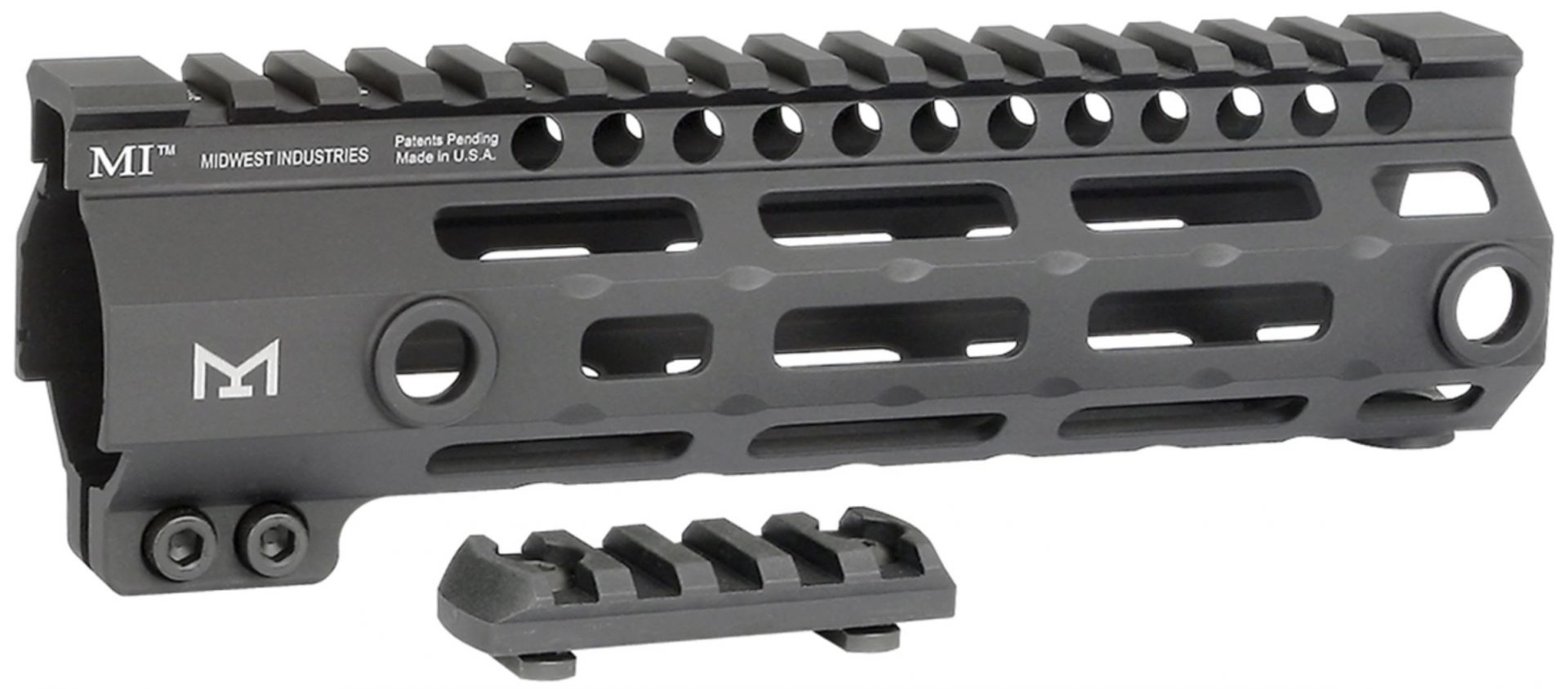 Le differenze tra Keymod e M-lok - Armi e Tiro