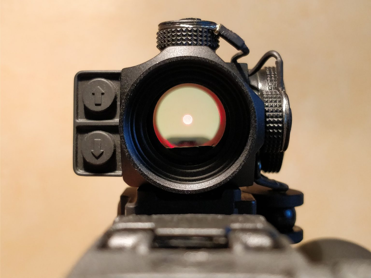 6 motivi per comprare un red dot - Armi e Tiro