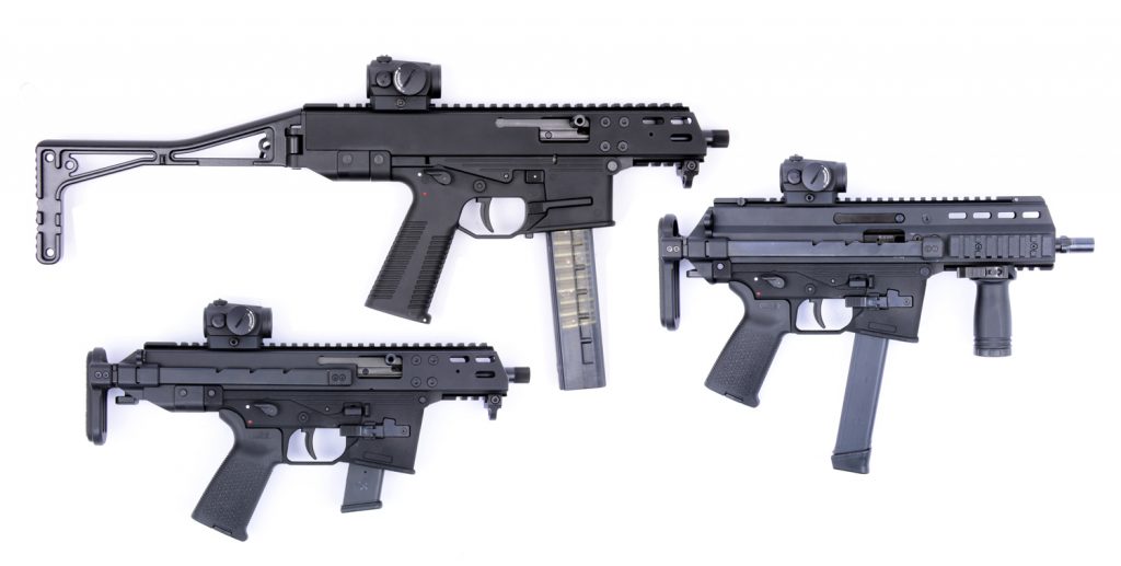 Nuove smg di B&T - Armi e Tiro
