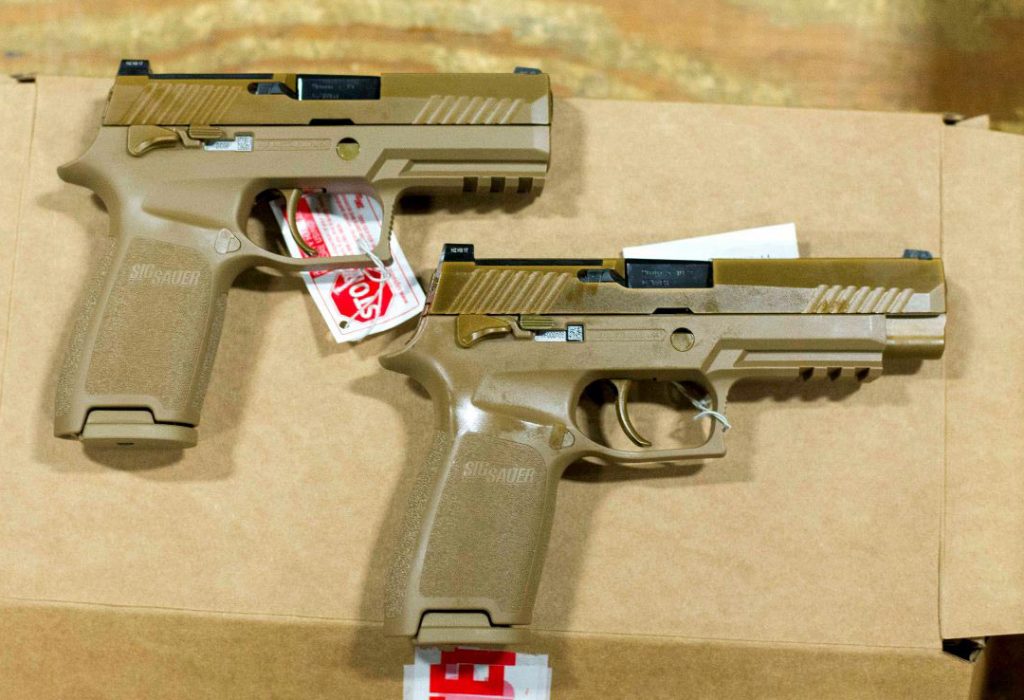 Xm18 Archivi - Armi e Tiro