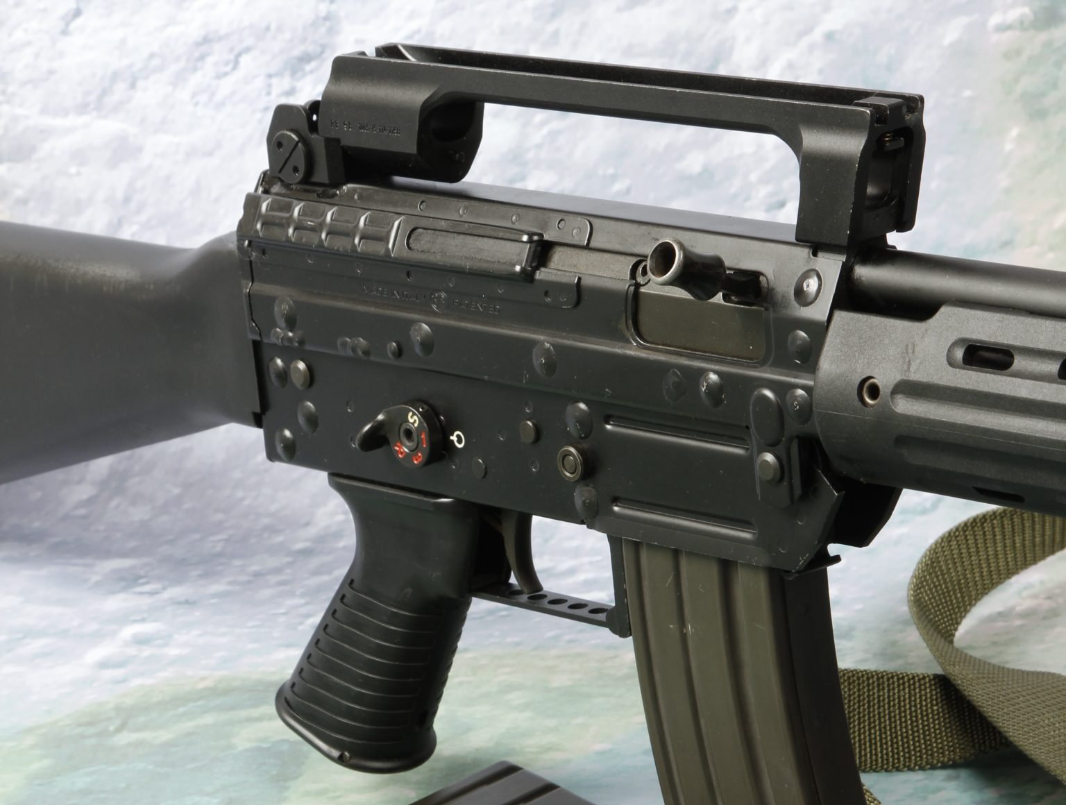 Beretta Ar 70/90 - Armi e Tiro