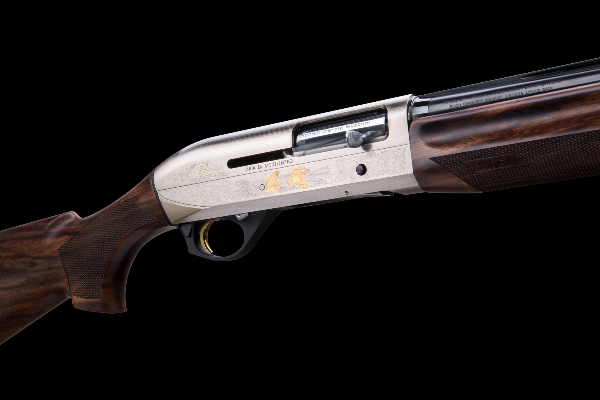 Benelli Duca di Montefeltro prestige calibro 12 e 20 - Armi e Tiro