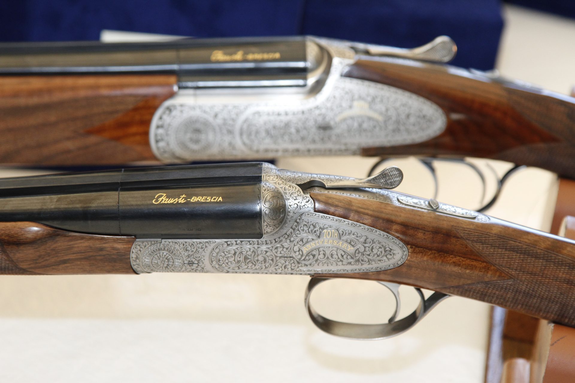 Fausti festeggia il 70° – Video | Armi e Tiro