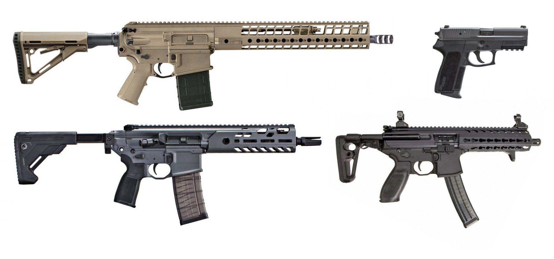 L’Us Army fa “shopping” alla Sig Sauer - Armi e Tiro