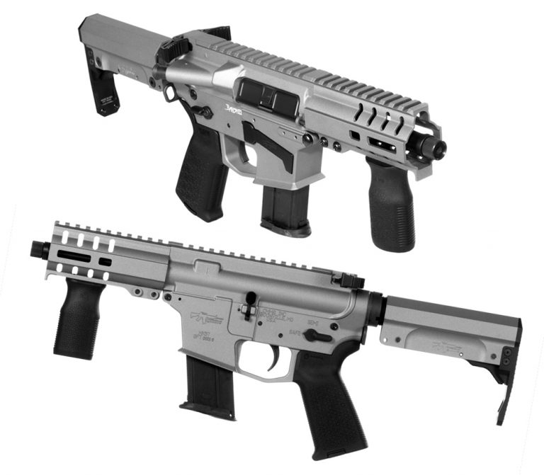 La Pdw 5,7x28 della Cmmg - Armi e Tiro