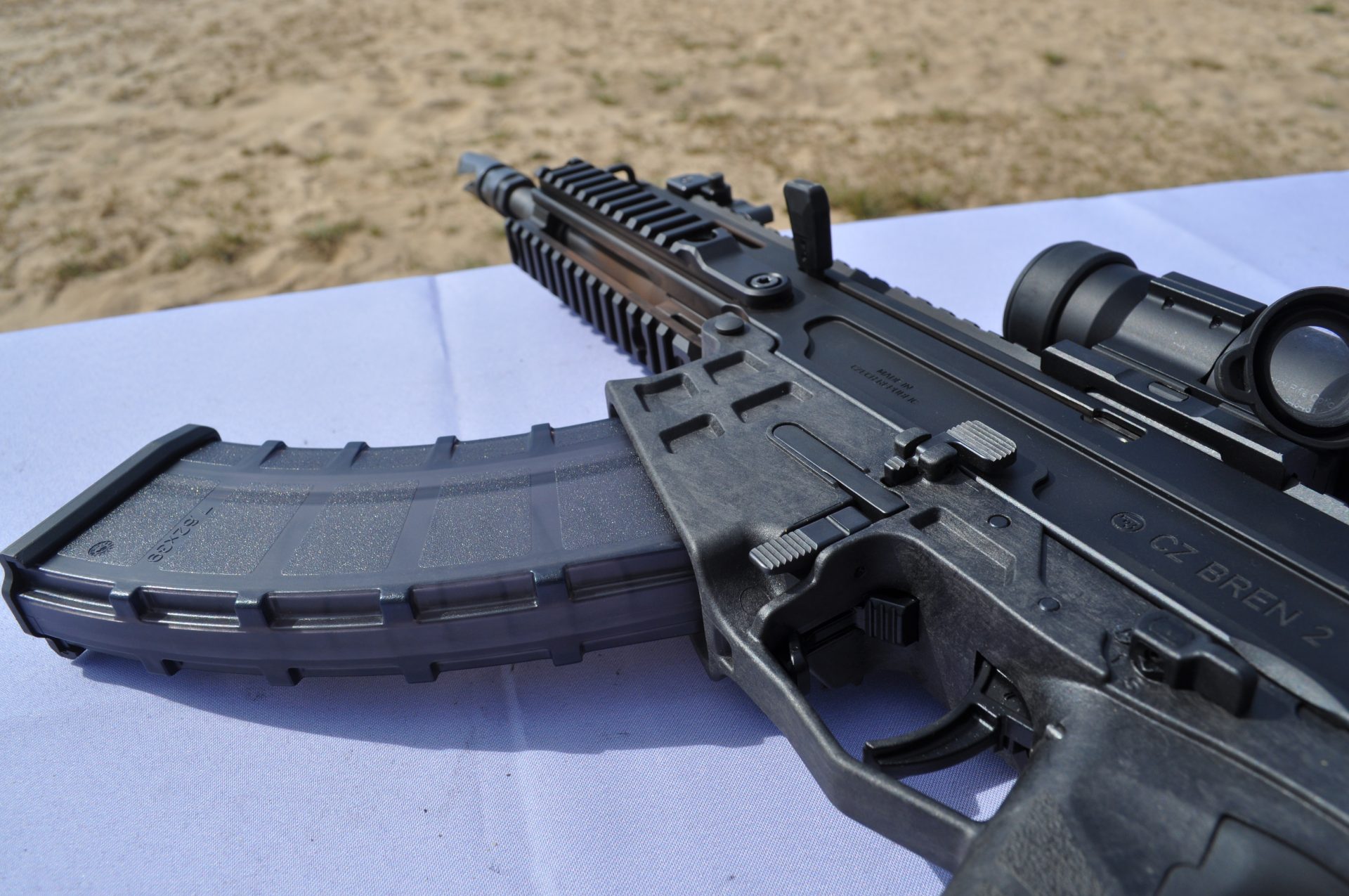 Il Cz Bren 2 “sovietico” - Armi e Tiro