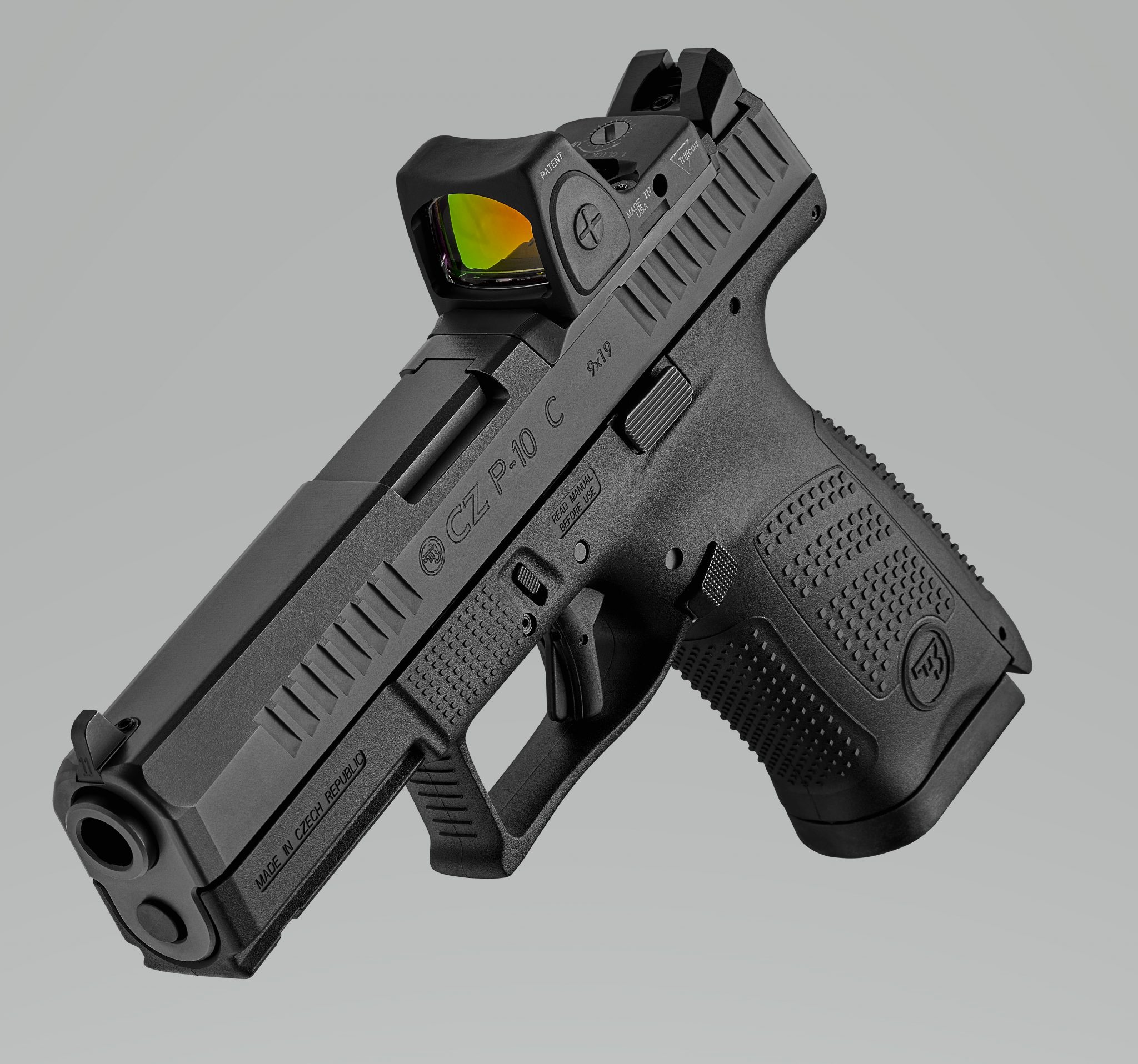 La Cz P-10 C si evolve - Armi e Tiro