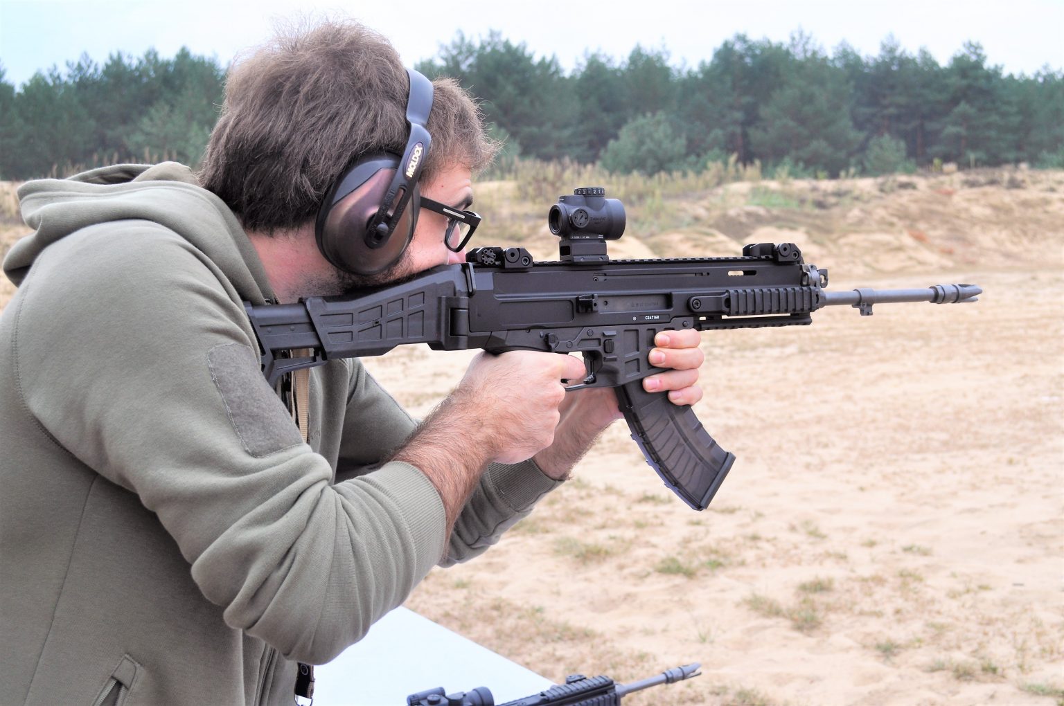 Il Cz Bren 2 “sovietico” - Armi e Tiro