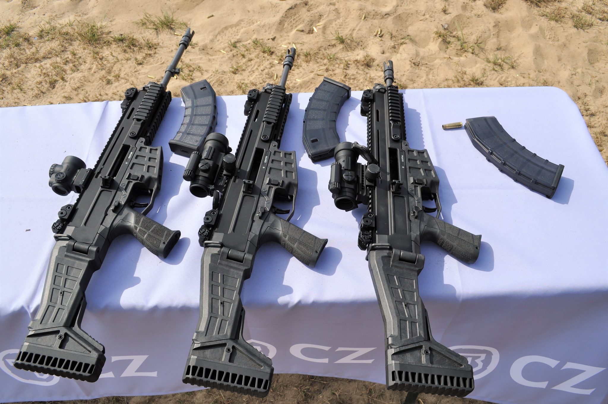 Il Cz Bren 2 “sovietico” - Armi e Tiro