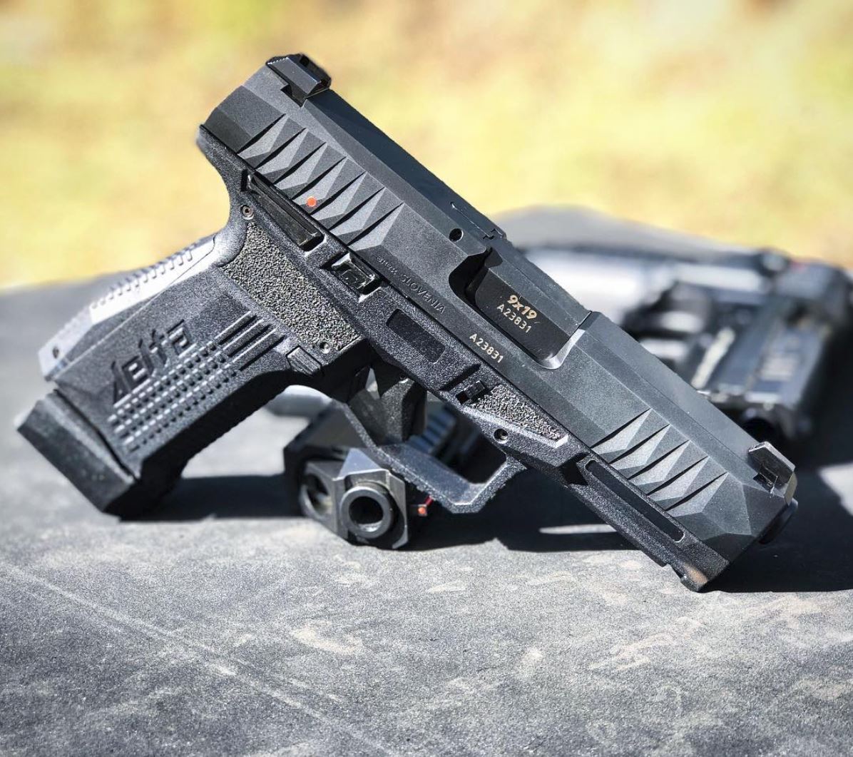 Rex Delta, la striker di Arex - Armi e Tiro