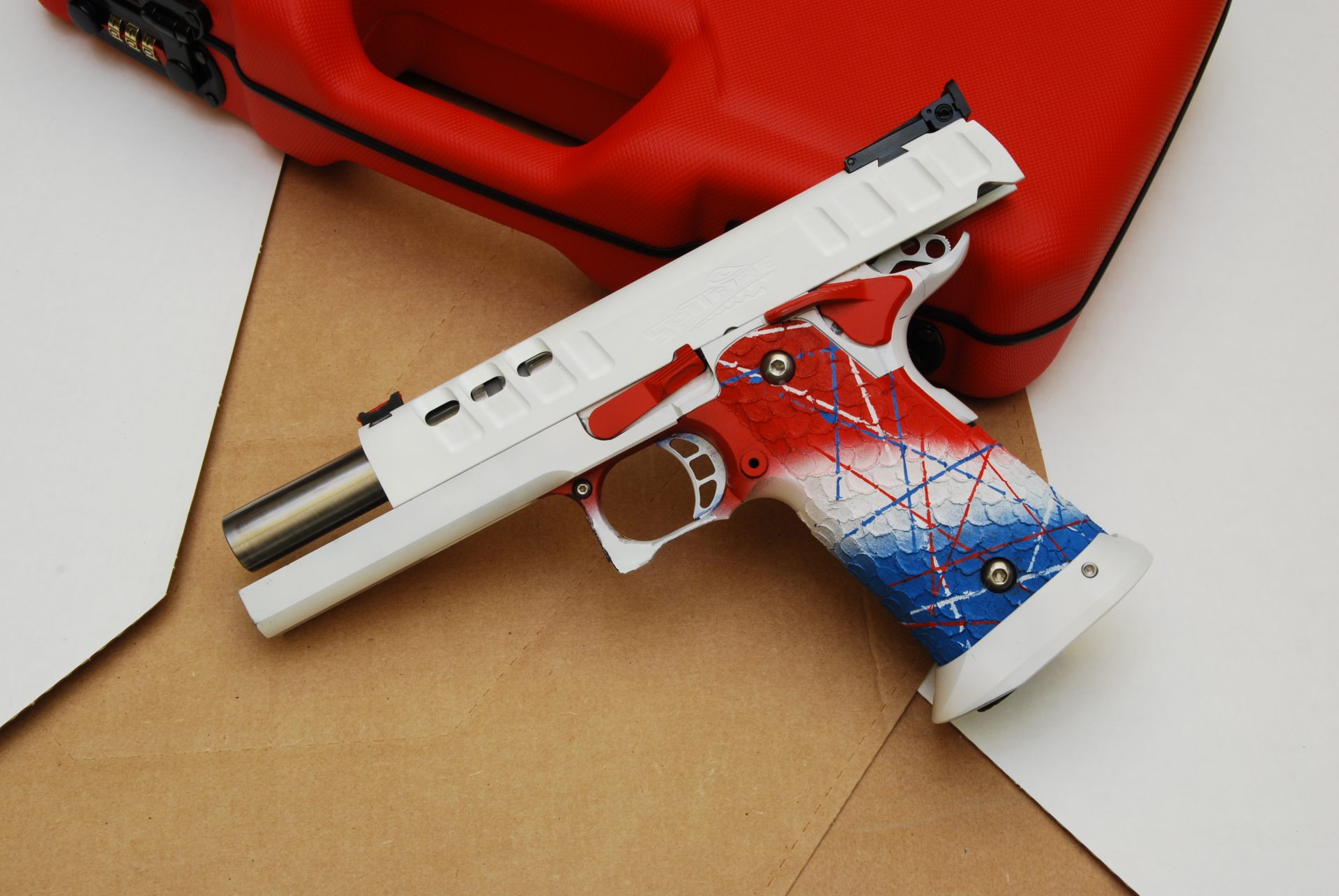 Spitfire: la custom piemontese - Armi e Tiro