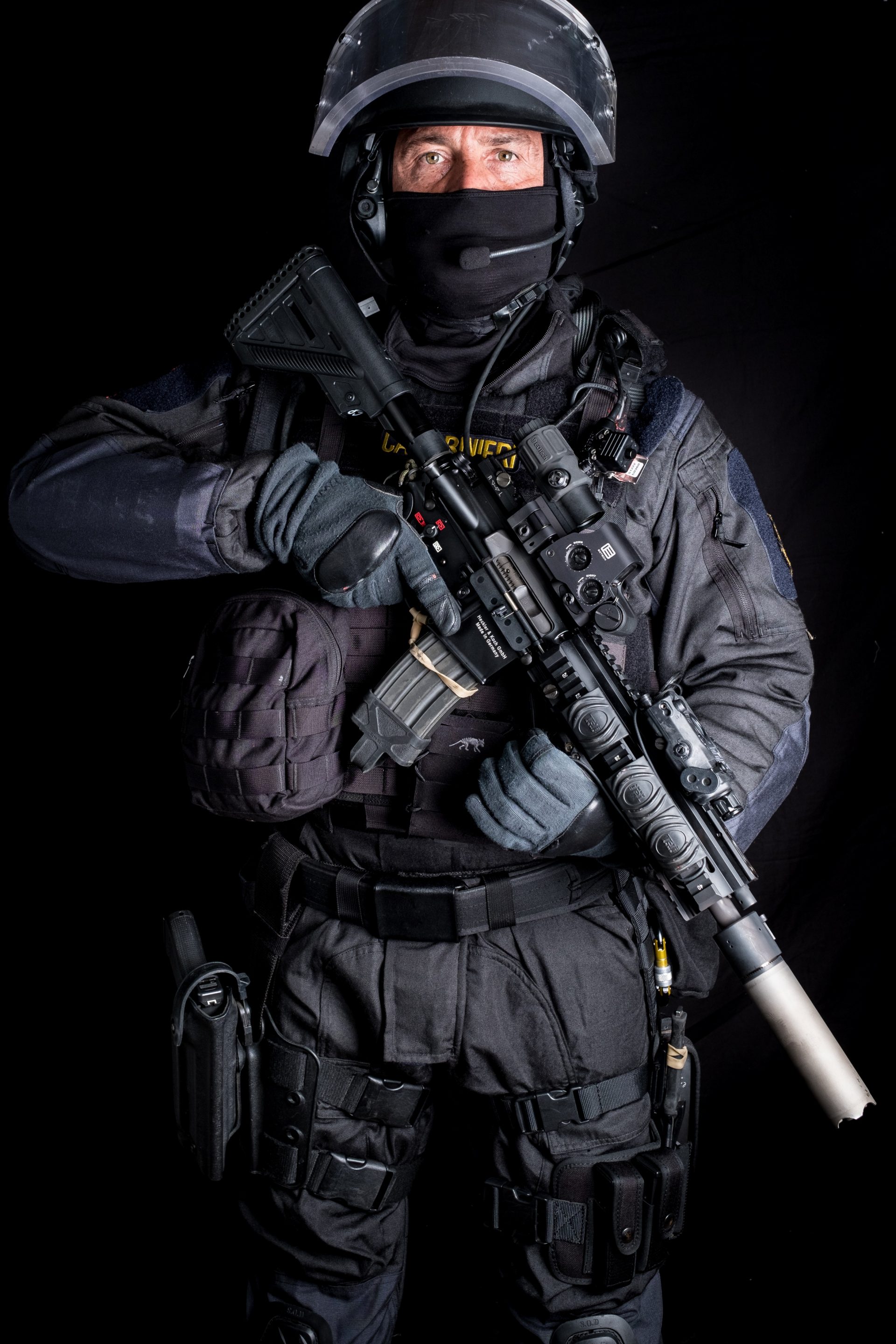 Il Gis compie 40 anni - Armi e Tiro