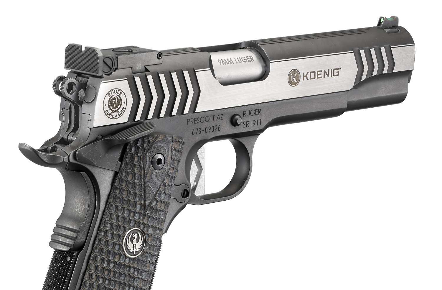 Nasce il Ruger Custom shop - Armi e Tiro