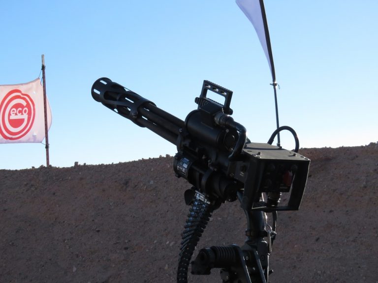 L'arma piu' esagerata di sempre! - Video - Armi e Tiro