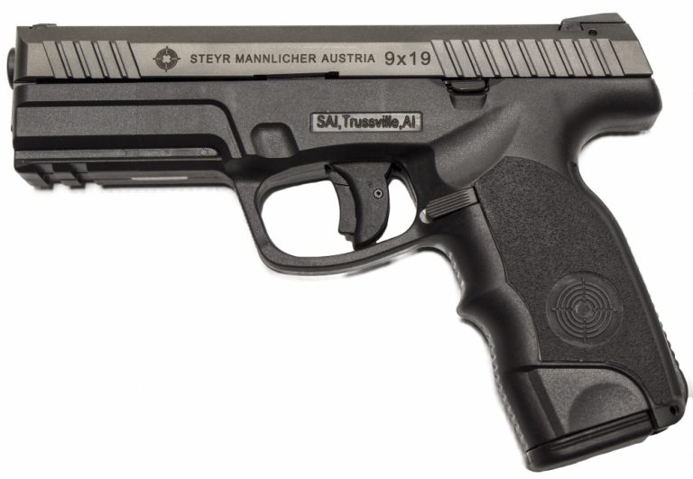L9-A2 Mf, la nuova polimerica Steyr - Armi e Tiro