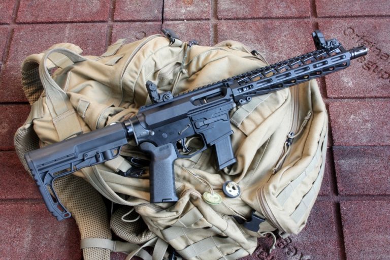 T73 Tac9 calibro 9x21 - Armi e Tiro